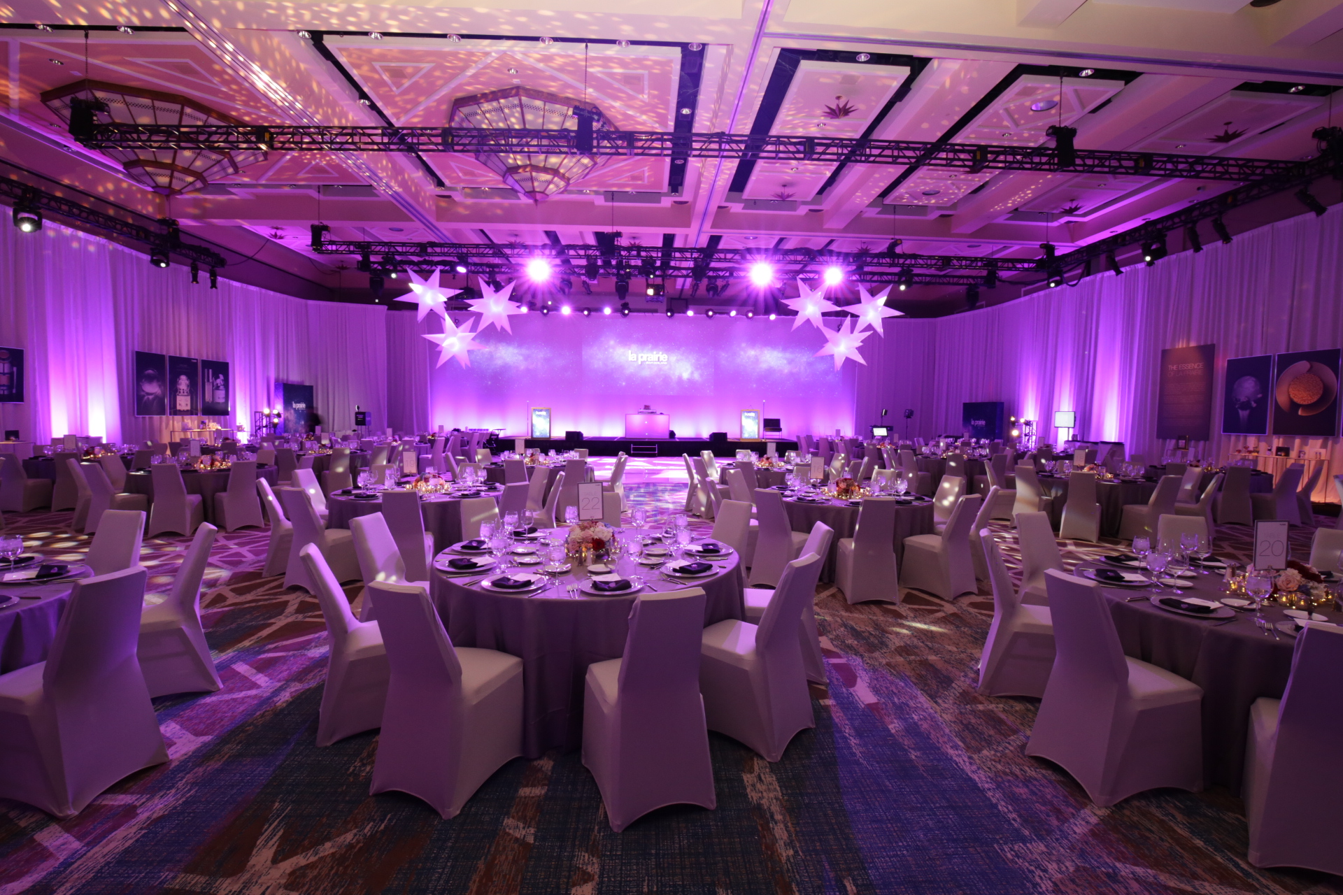Luxury Event Design – mannomedia